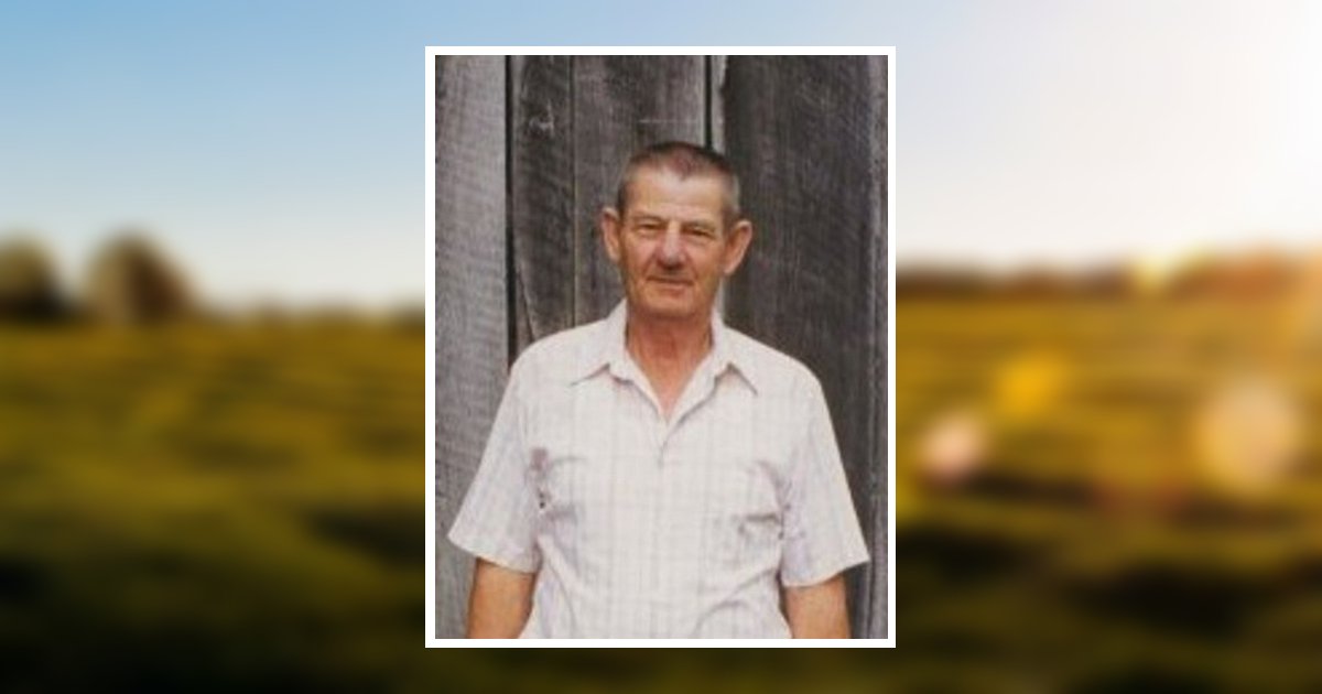 Edgar Alan Roland Obituary December 2, 2020 - Badger Funeral Home