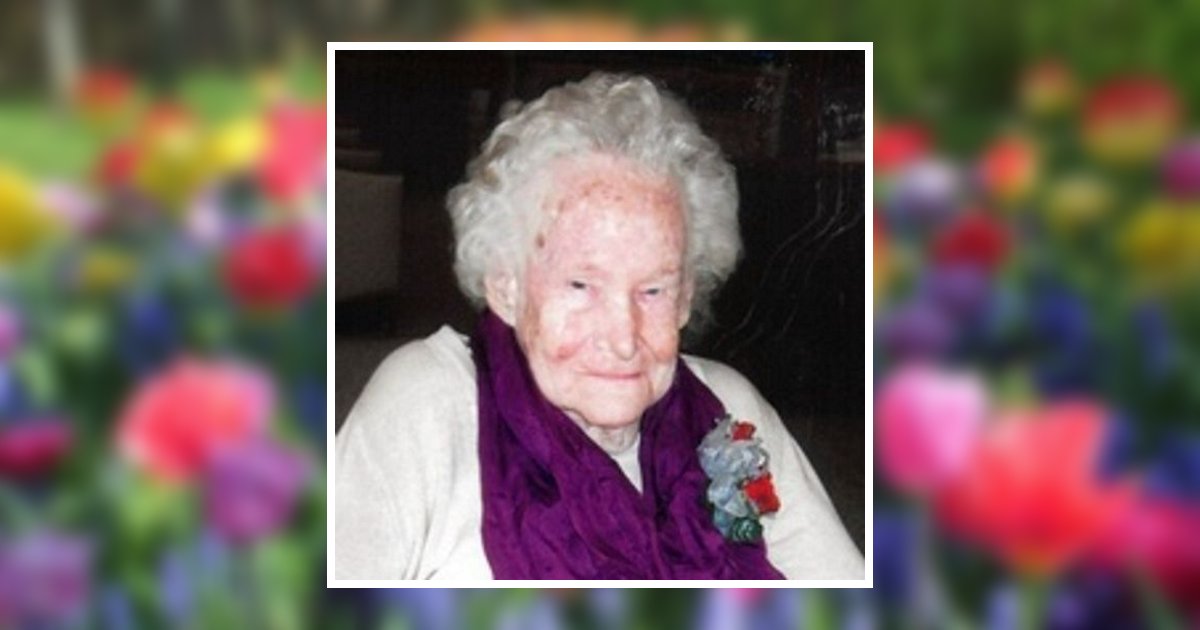 Lou Anna Hirschy Obituary April 18, 2023 - Zwick and Jahn Funeral Homes