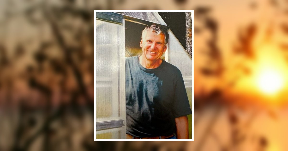 Thomas Roth Obituary April 12, 2025 - Steed-Todd Funeral Home