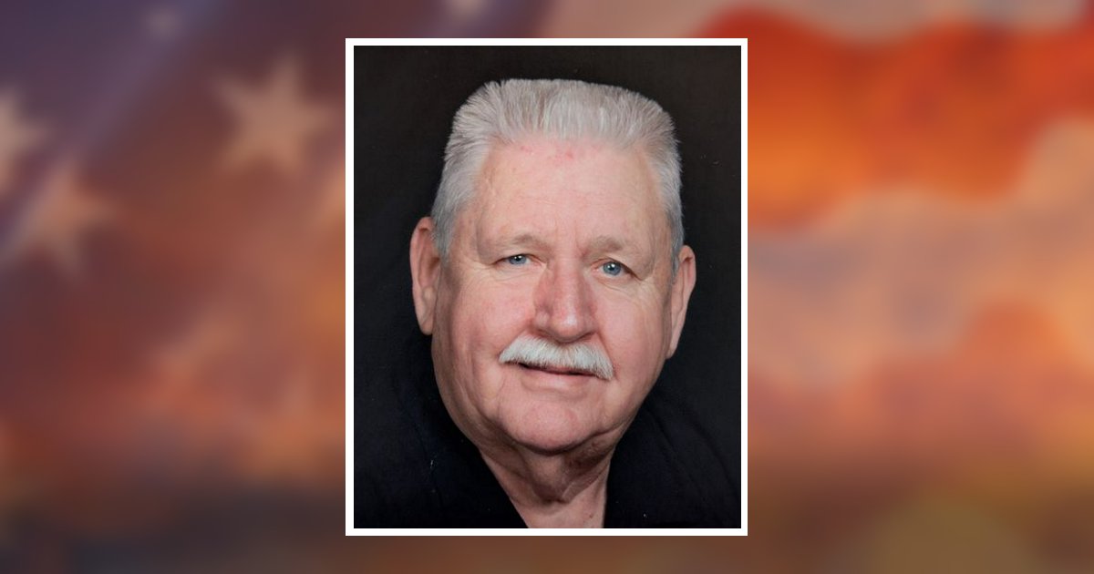 Dale Leon Butler Obituary March 19, 2025 - Allee-Holman-Howe Funeral Home