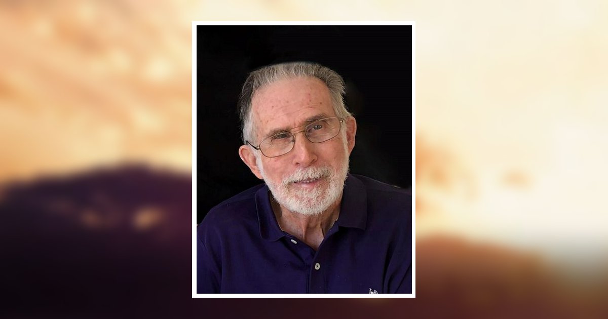 Arlen Authement Obituary April 2, 2023 - Chauvin Funeral Home & Crematory