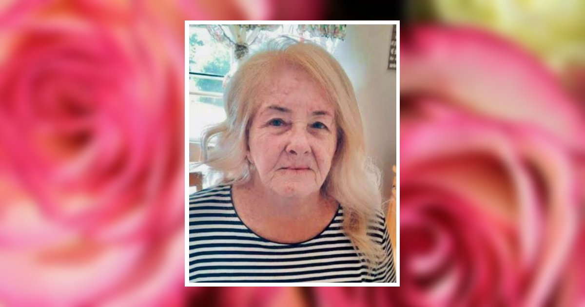 Pamela Sue Ward Obituary November 13, 2023 - Porter-Tidd