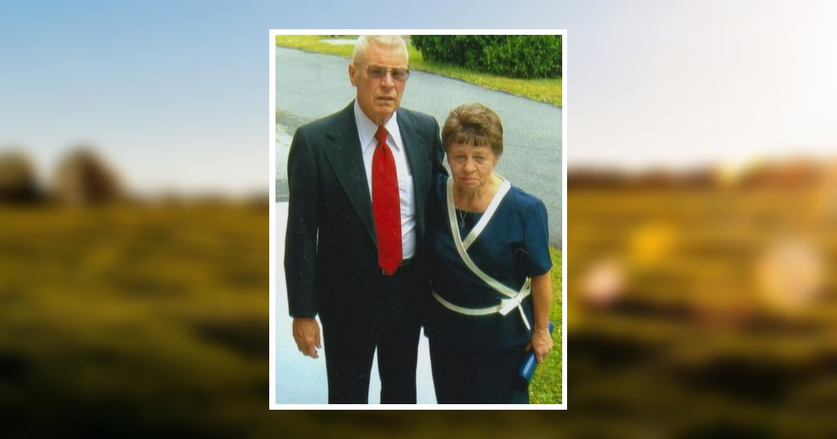 Kenneth "Ken" Eugene Fetrow Obituary 2021 - Buhrig Funeral Home & Crematory