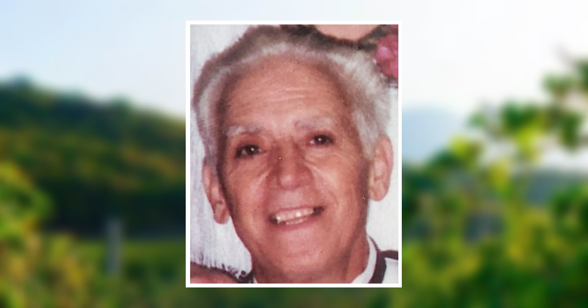 Antonio Rondinelli Obituary April 12, 2025 - John R. Orlando Funeral ...