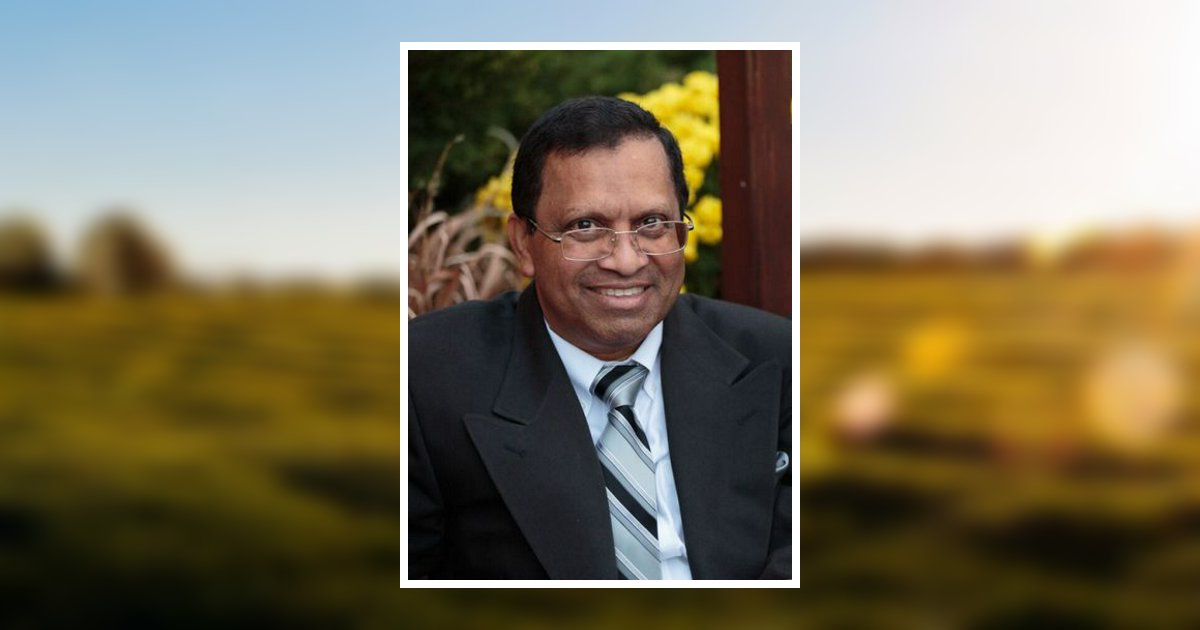 James Korah Obituary December 7, 2018 - Warren Funeral Home, Cemetery ...