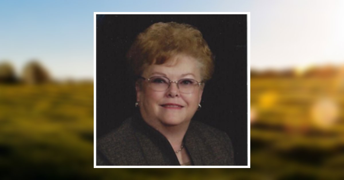 Kay Beth McMinn Obituary October 29, 2016 - Schooler Funeral Home, Inc.