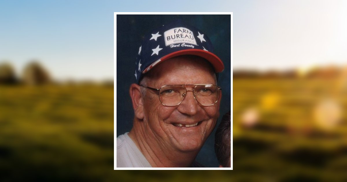 Roger Goodwin Obituary May 22, 2021 - Ginn Funeral Home