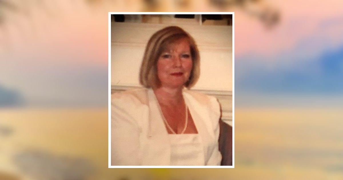 Judith Diane (Berry) Stoyanoff Obituary July 3, 2023 - Sharp Funeral Homes