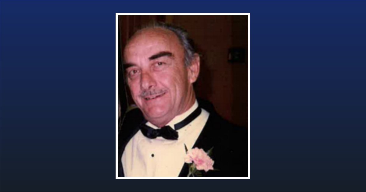 Gene Patterson Obituary October 13, 2023 - McAlister-Smith Funeral ...