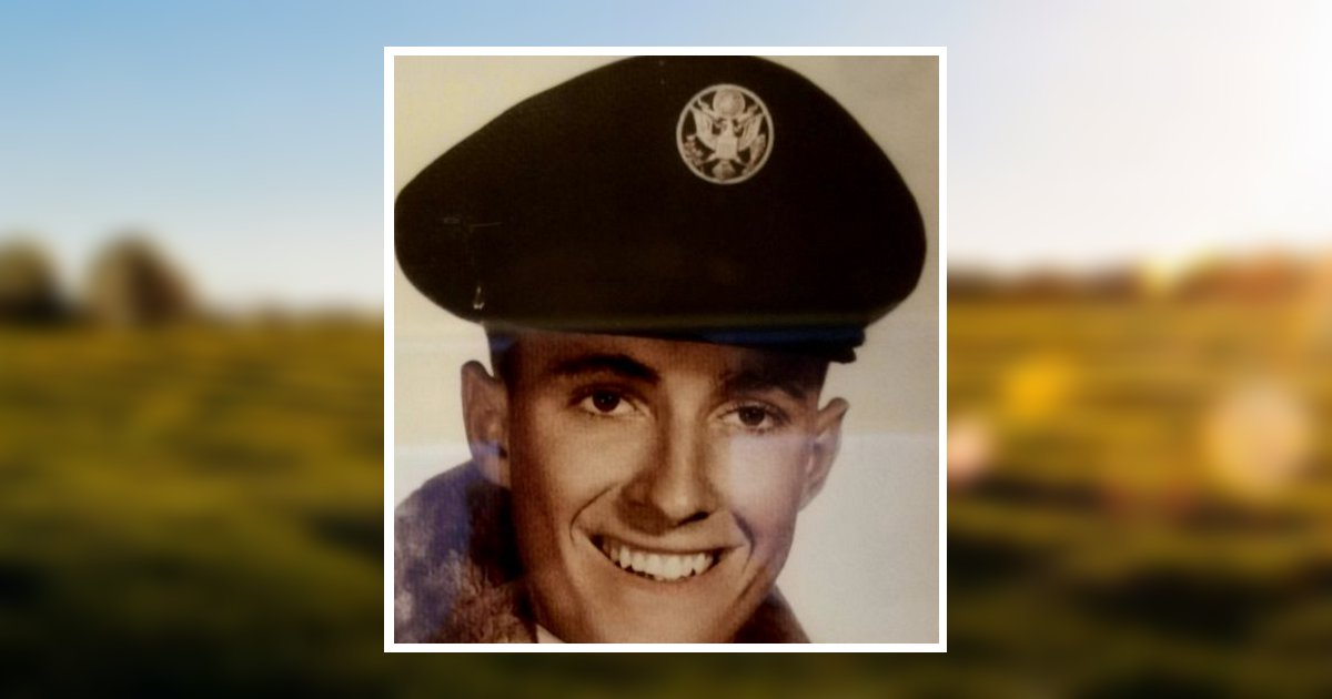 Charles Duncan Obituary May 12, 2020 - Heritage Funeral Home -Big Bend