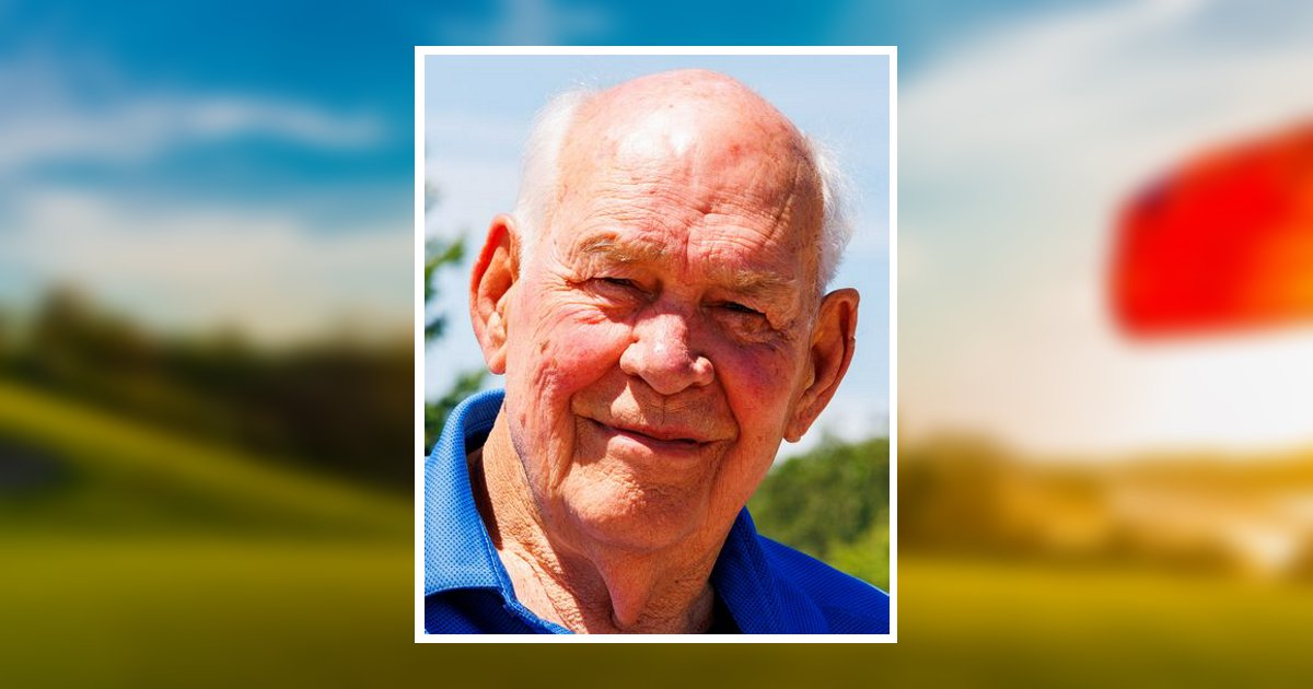 William F. Nobbe Obituary 2023 - Quernheim Funeral Home