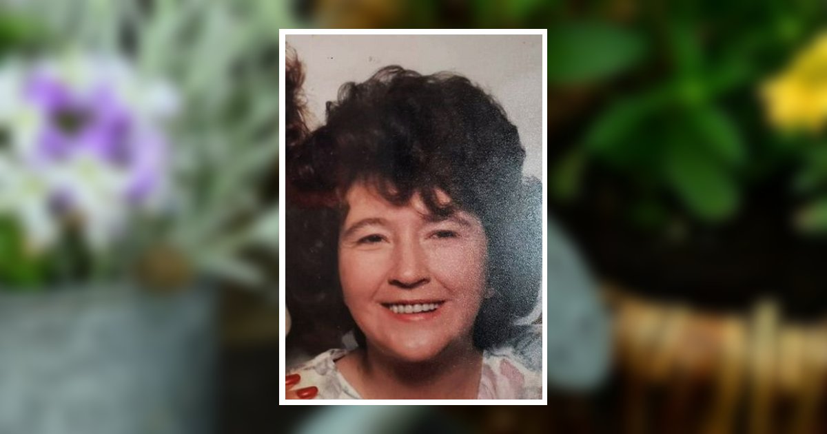 Kathy Sue Branham Obituary July 24, 2024 - Milton Shealy Funeral Home
