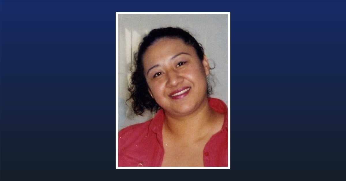 Veronica Garcia Obituary April 20, 2015 - Bandera Funeral Chapel