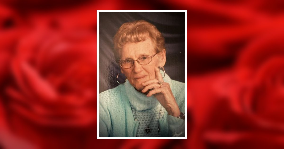 Mary Lee Baker Obituary July 21, 2023 - Farmington Funeral Home