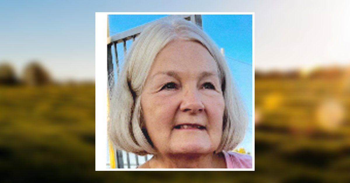 Holla Lee Graves Capps Obituary April 6, 2024 - Turpin Funeral Home