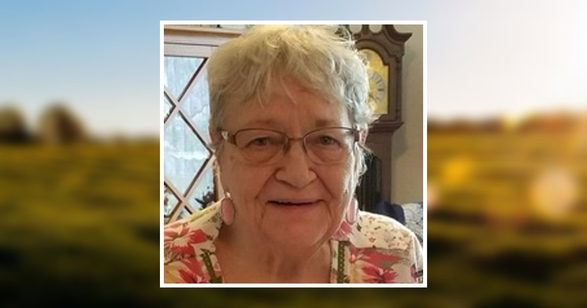 Hazel F. Ralston Obituary August 23, 2022 - Gilbertson Funeral Home