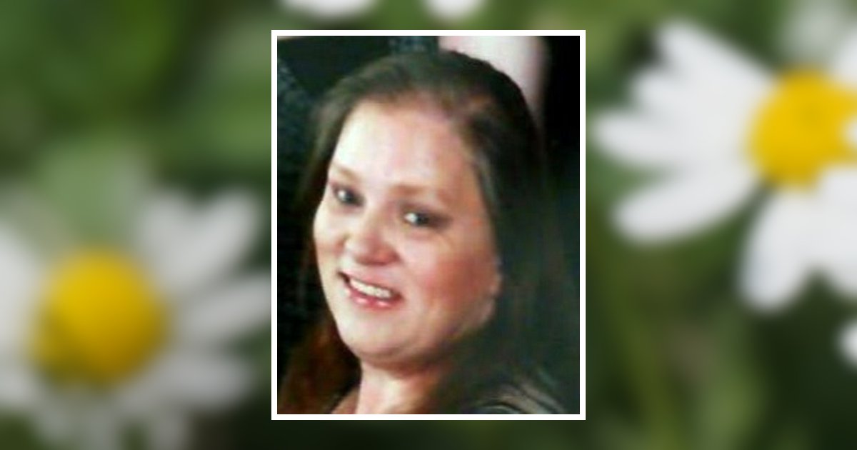 Lisa Marie Mace Obituary September 8, 2025 - Fitch-Hillis Funeral Home, INC