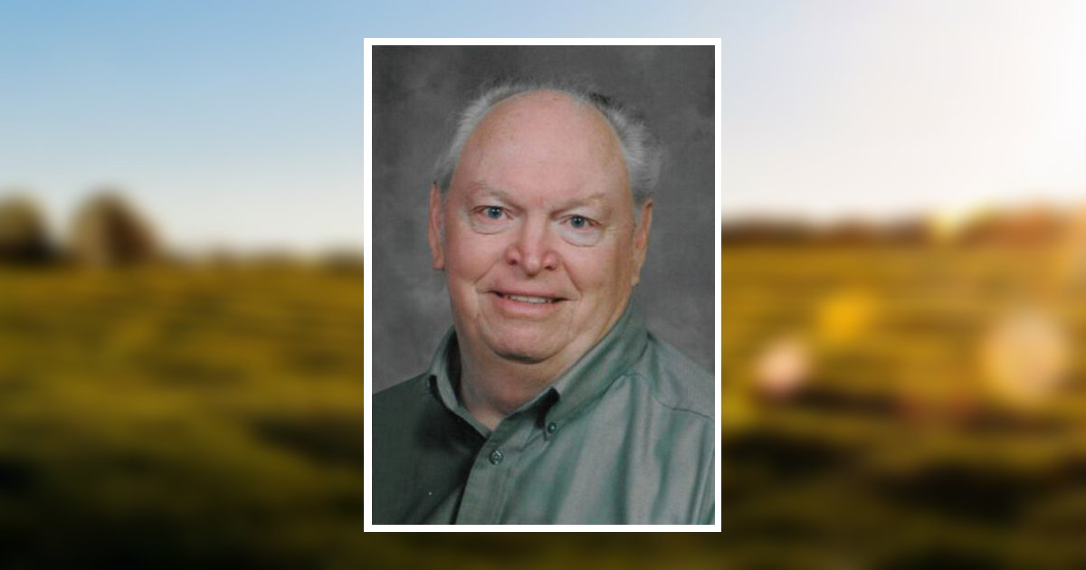 Curtis Prante Obituary February 24, 2022 - Baue Funeral Homes