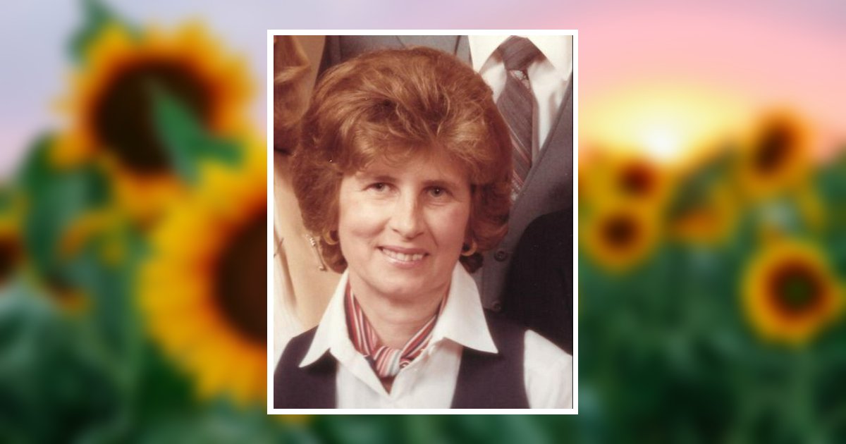 Rosemary O'Hearn Obituary June 10, 2025 - Twohig Funeral Home