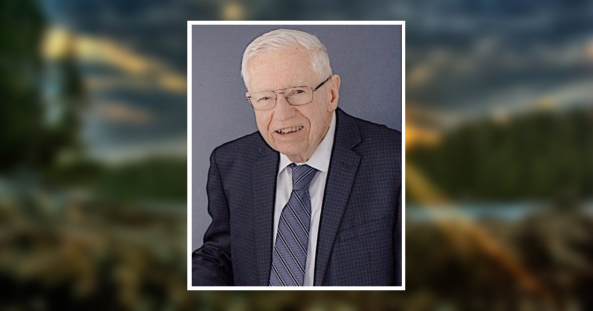 George F. Thomas Obituary July 14, 2024 - Allen Mortuaries