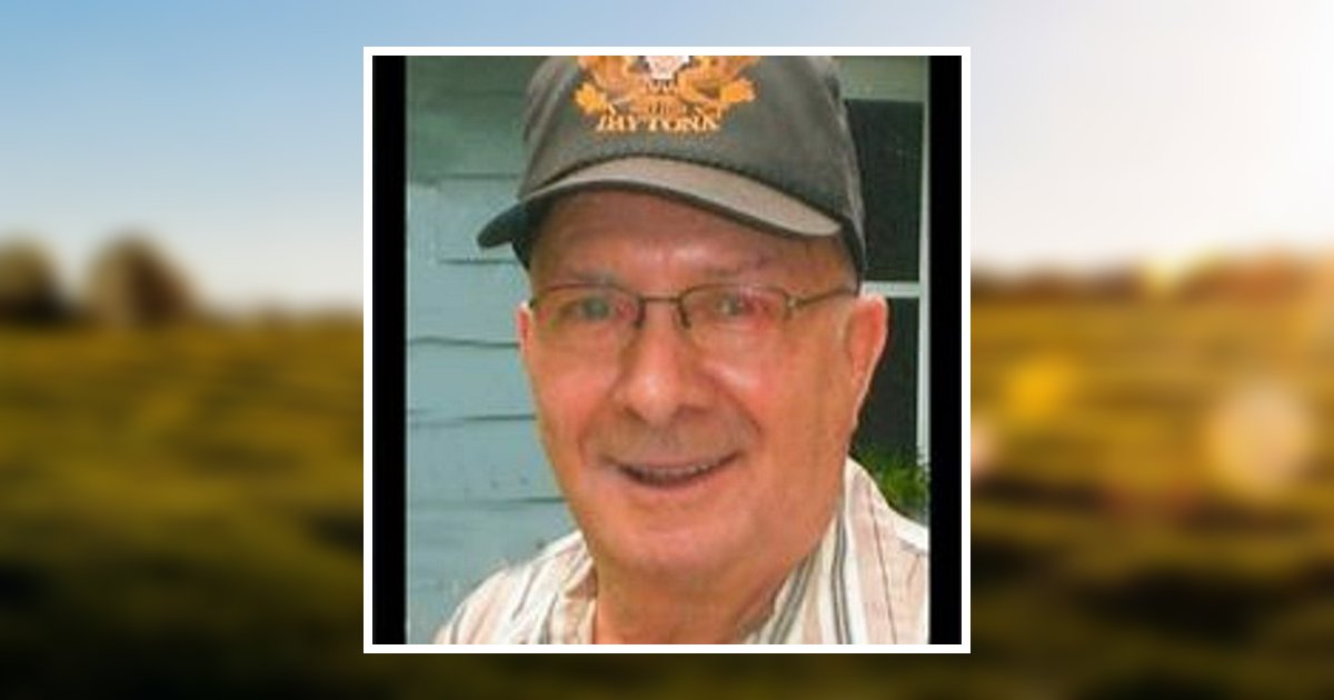 Donald Parker Obituary 2013 - Kirby & Family Funeral & Cremation Services