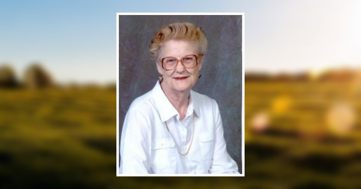 Arlene Hogueison Obituary April 11, 2015 - Pearson Family Funeral ...