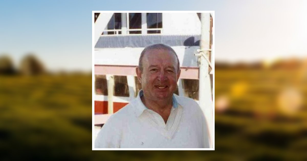 J. Keith Kirwan Obituary November 13, 2010 - Ward Funeral Homes