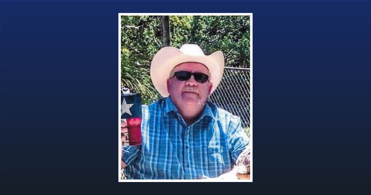 Rusty (James) Dowda, Jr. Obituary May 28, 2023 - Bandera Funeral Chapel