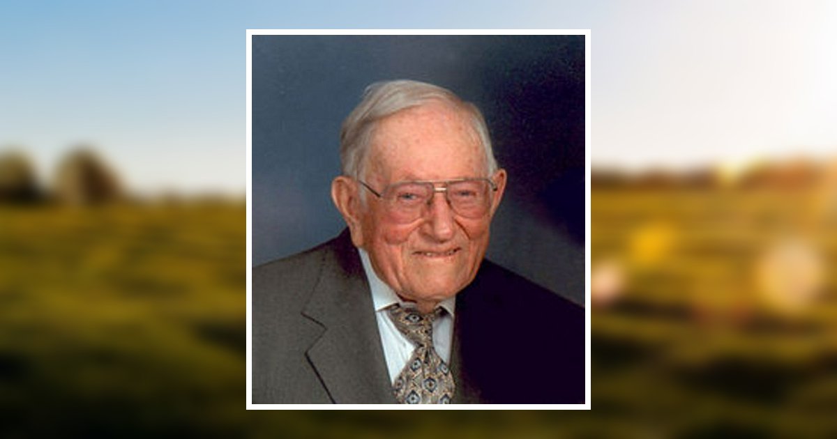 Donald Schrantz Obituary April 13, 2010 - Patton-Schad Funeral Home