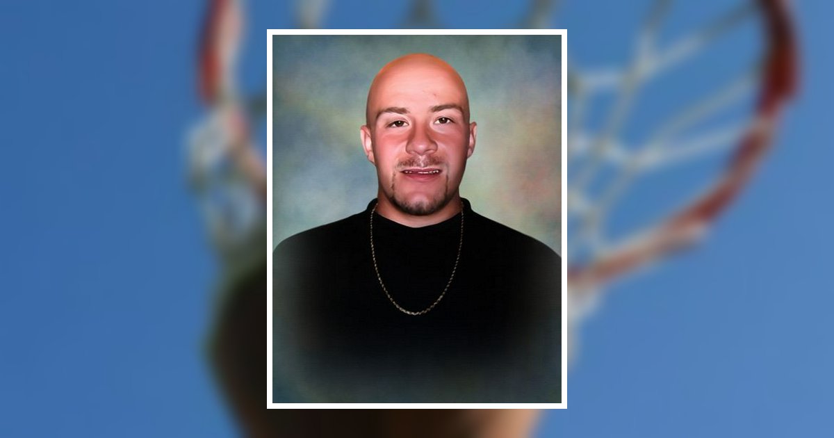 Ronald Swick II Obituary March 10, 2021 - George Irvin Green Funeral Home