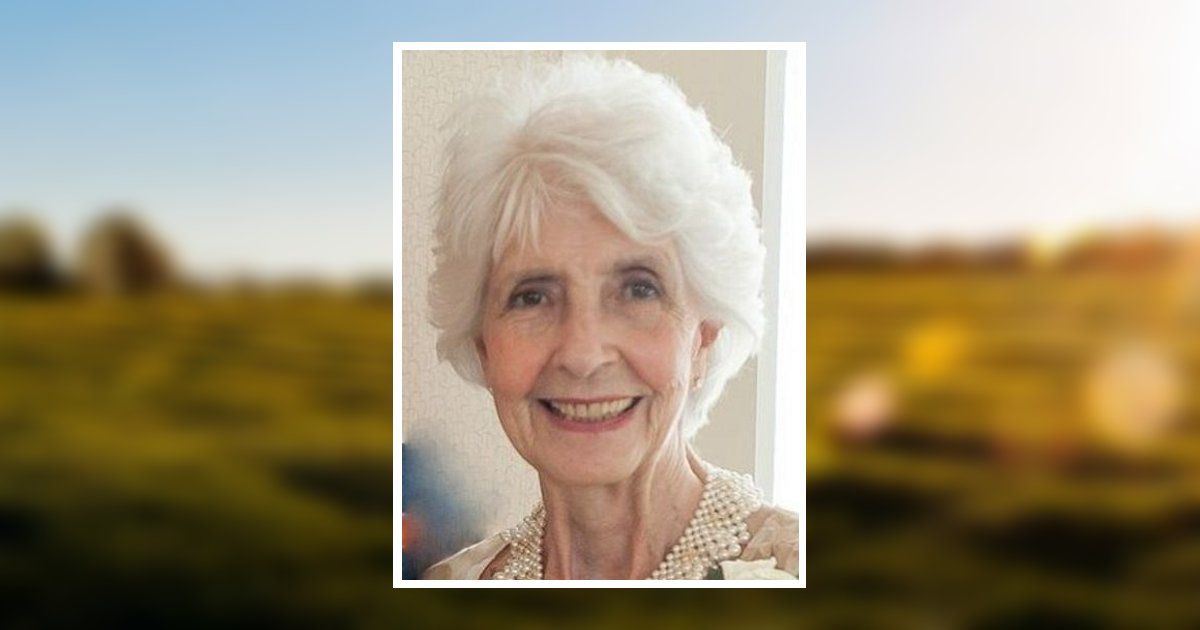 Joan Shockey Obituary - Ronald B. Jones Funeral Home