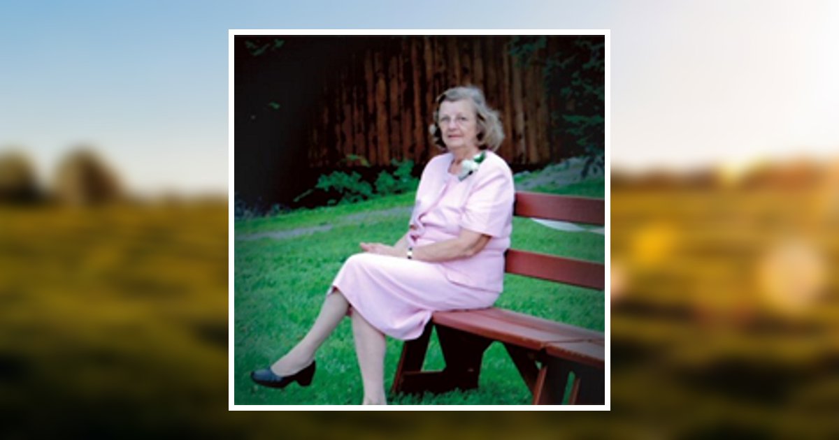 Mrs. Annie Lee Blevins Dickens Obituary 2017 - Badger Funeral Home