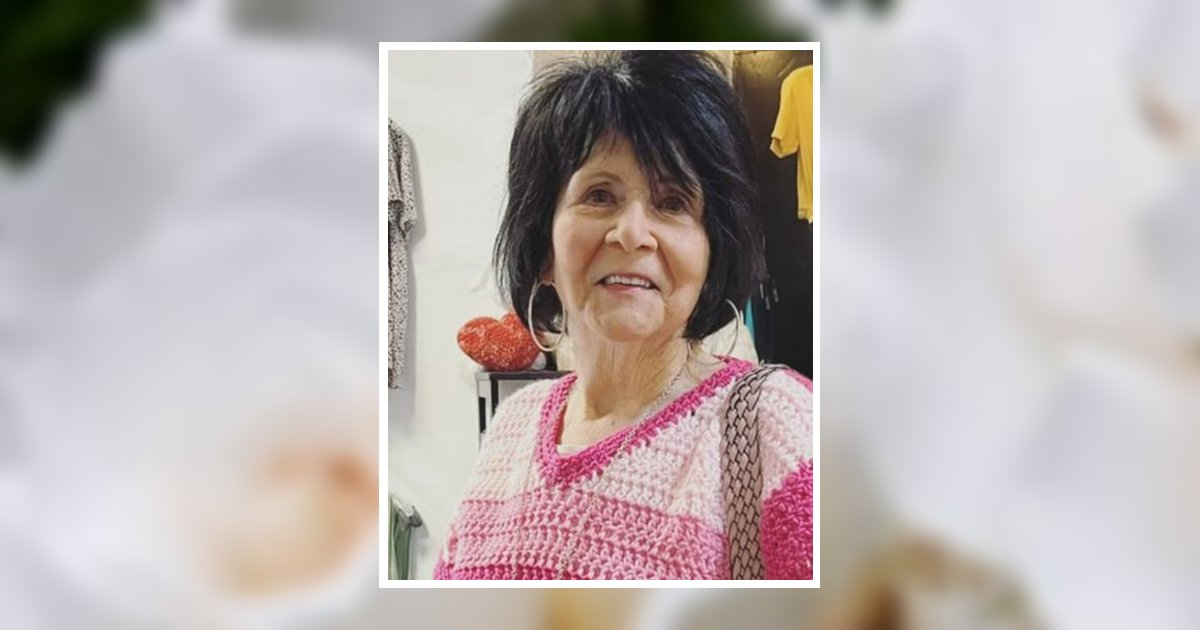 Gaye Perryman Miller Obituary October 9, 2024 - Barker Funeral Home