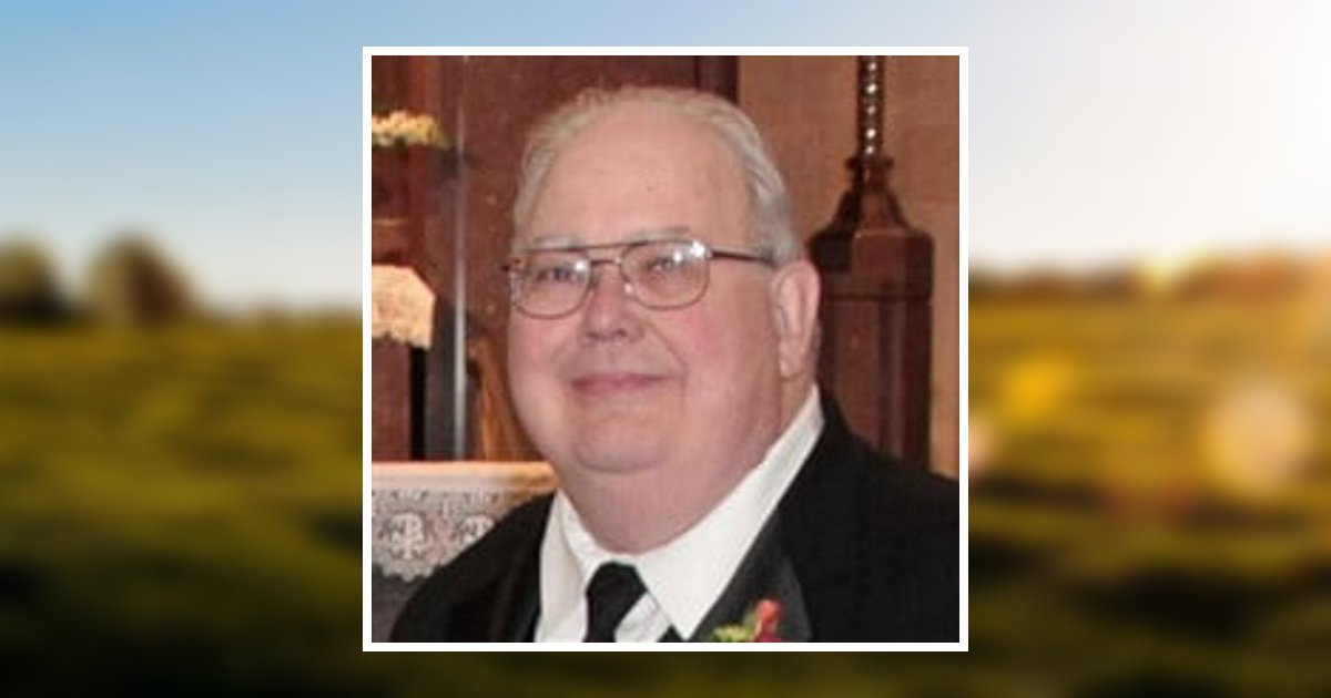 David L. Atkinson Obituary March 16, 2021 - Dennis George Funeral Home