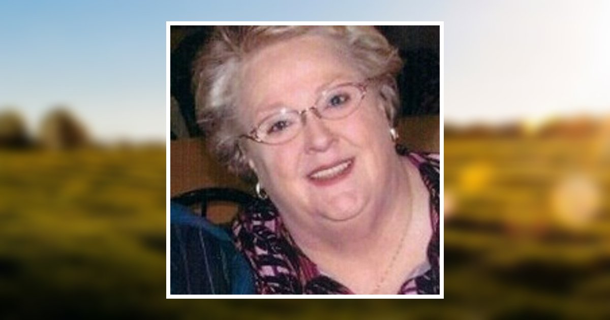 Kathleen Peacock Obituary October 7, 2022 - Thomas L. Scroggs Funeral ...