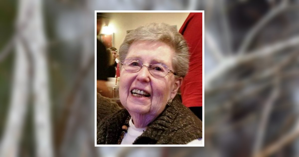 Joan Hager Barnhart Obituary April 17, 2025 - Harold M. Zimmerman & Son ...