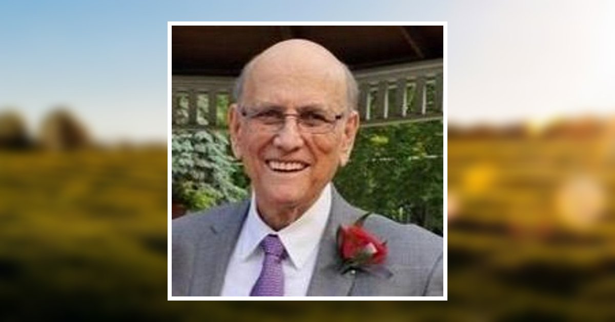 William L. (Bill) Thompson, Jr. Obituary July 12, 2024 - Redmon Funeral ...