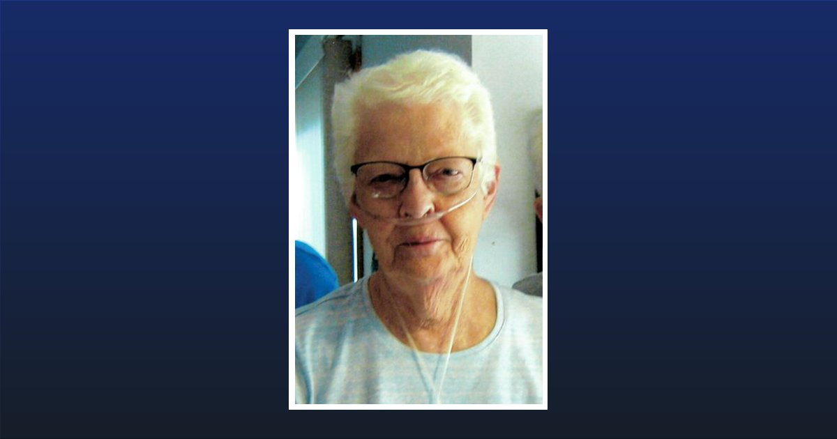 Nelda "Kay" Geimer Obituary July 23, 2025 - Armes-Hunt Funeral Home and ...