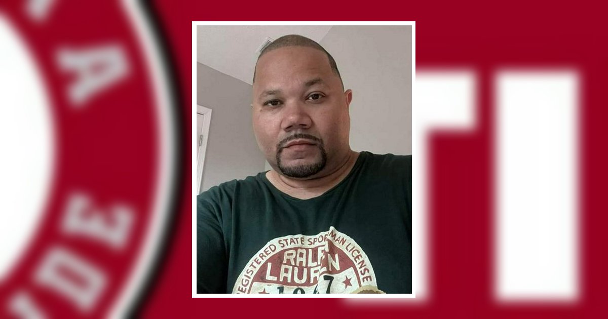 Daryl Rodriques Crawford Obituary December 27, 2023 - C.A. Reid Sr ...