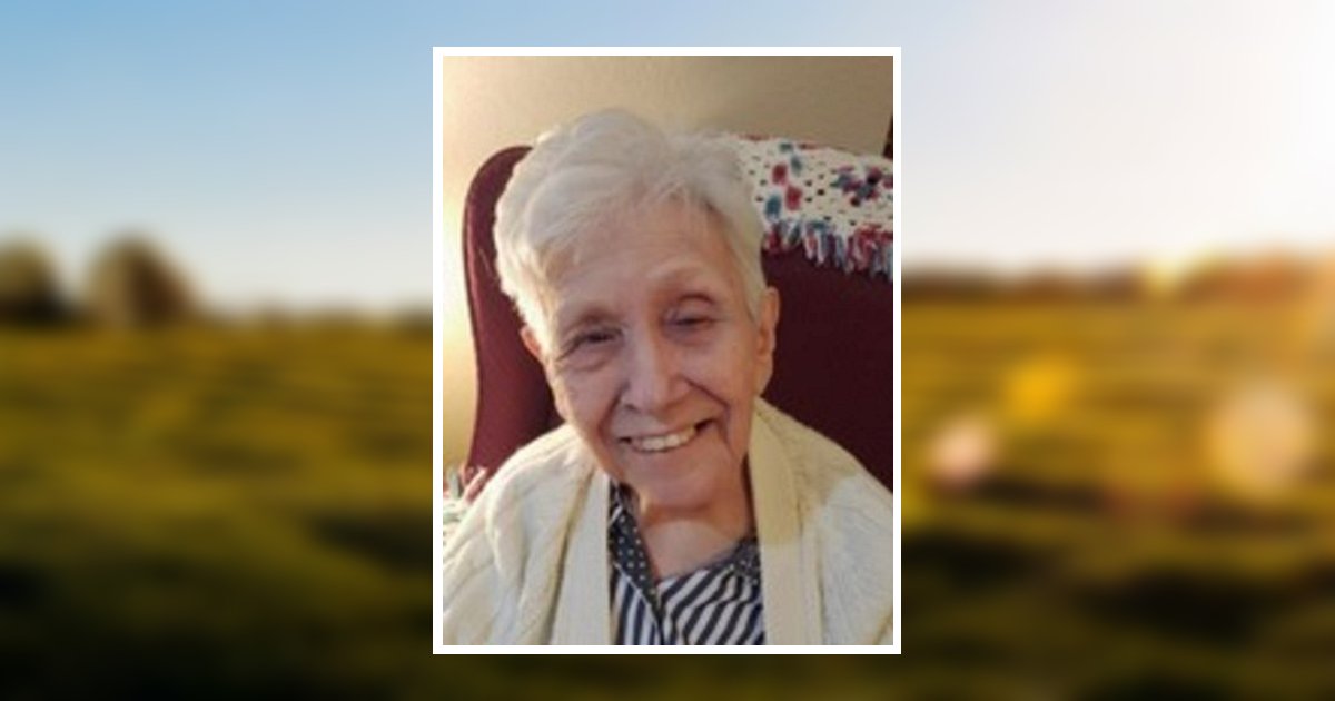 Lola Juarez Obituary February 22, 2022 - Getz Funeral Home