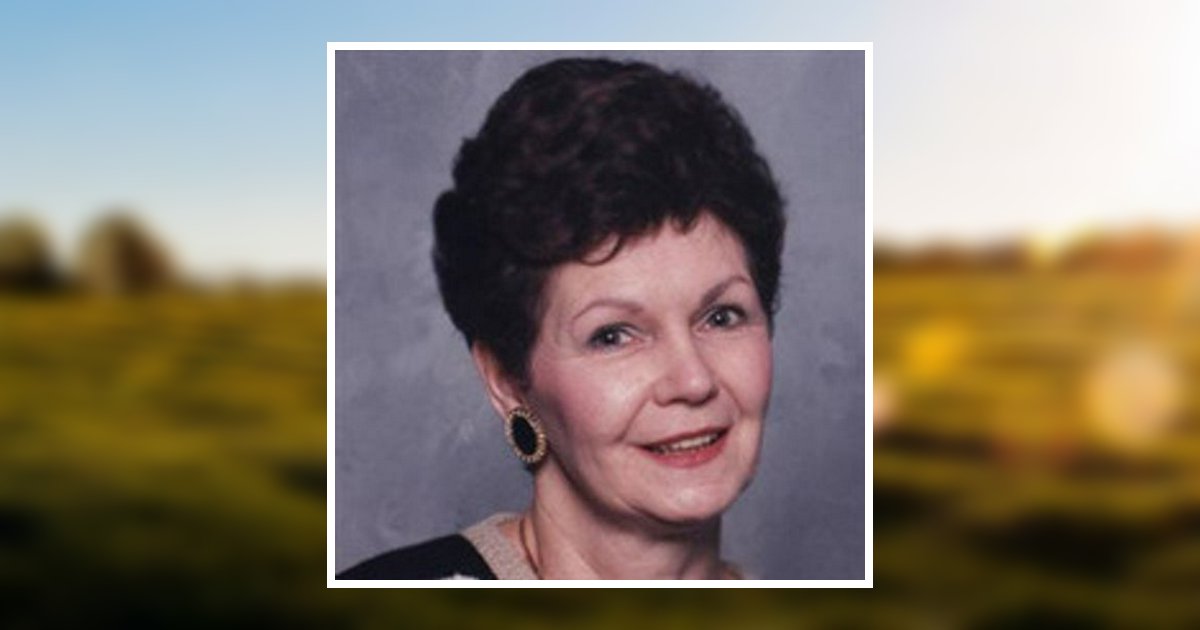 Gail Weimer Obituary June 25, 2015 - Higgins-Reardon Funeral Homes and ...