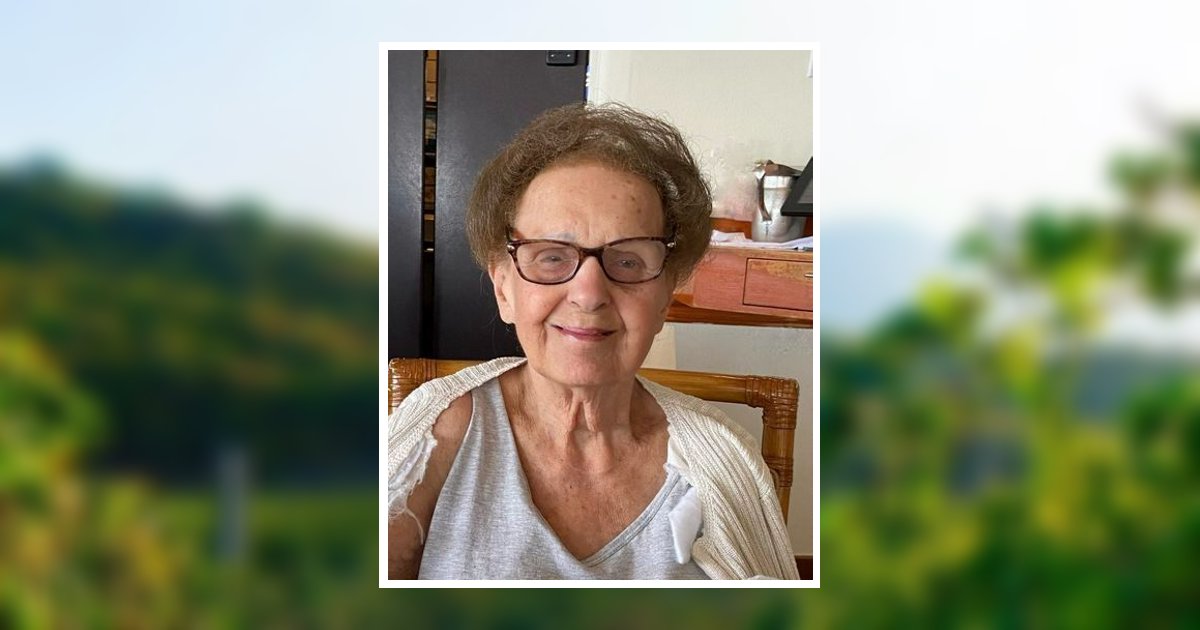 Marguerite Eleanor (Nicholas) Cocco Obituary December 23, 2022 - Fowler ...