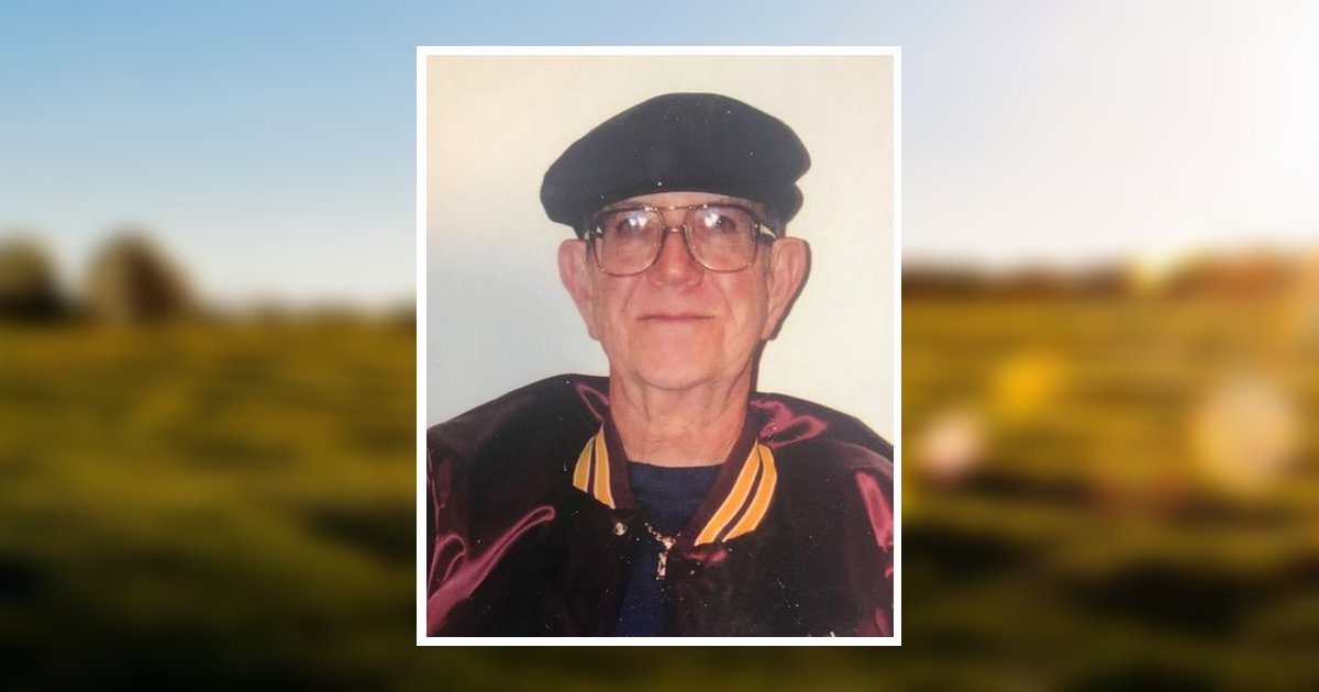 Andrew Chaney Obituary December 15, 2018 - Hardy and Son Funeral Home