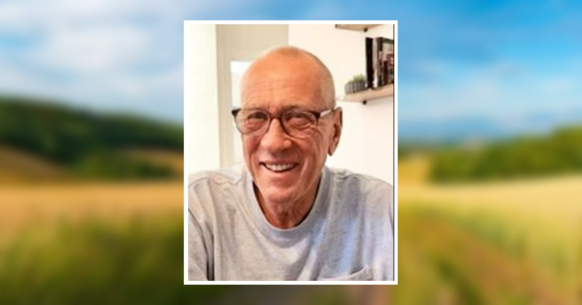 Bruce G. Clement Obituary September 15, 2024 - Cataldo Funeral Home