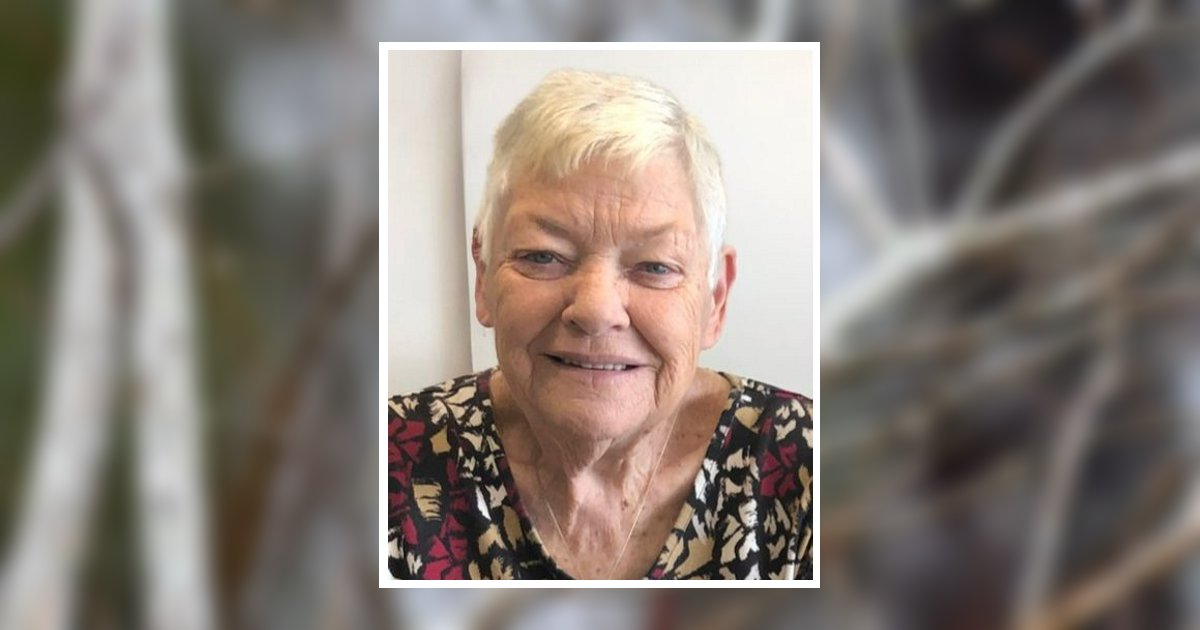 Nancy Gross, 82, of Greenfield Obituary June 6, 2025 - Lamb Funeral Homes