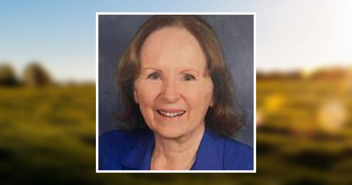 Josephine Carol Seese Obituary January 7, 2022 - Cawley & Peoples ...