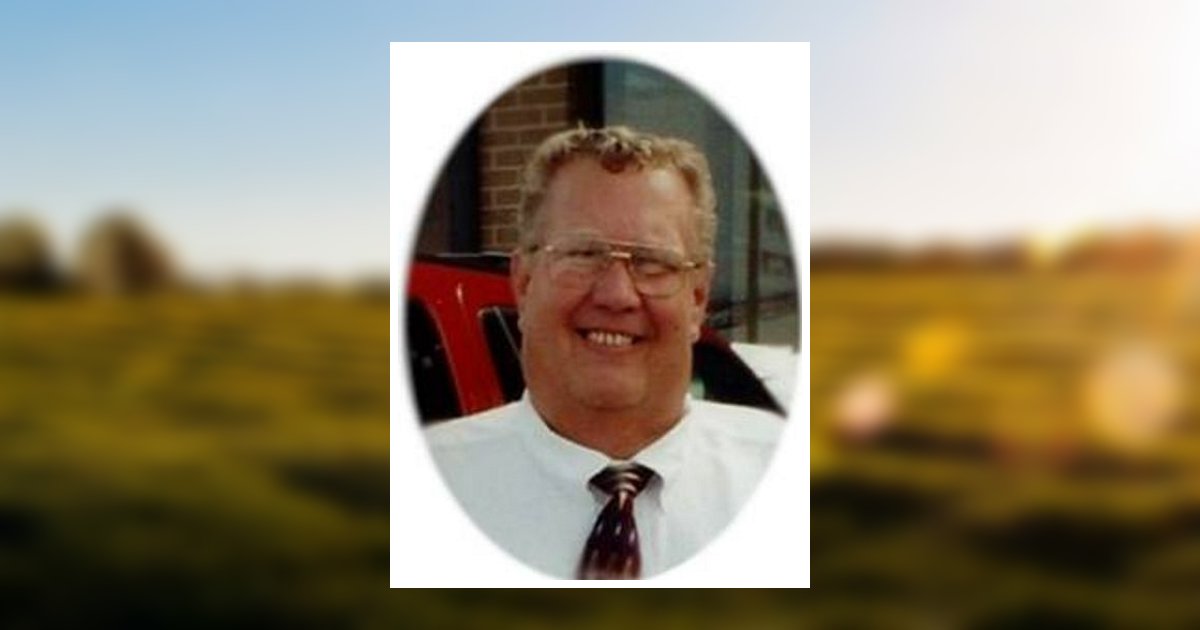 Gary Phipps Obituary - Daniel Funeral Home