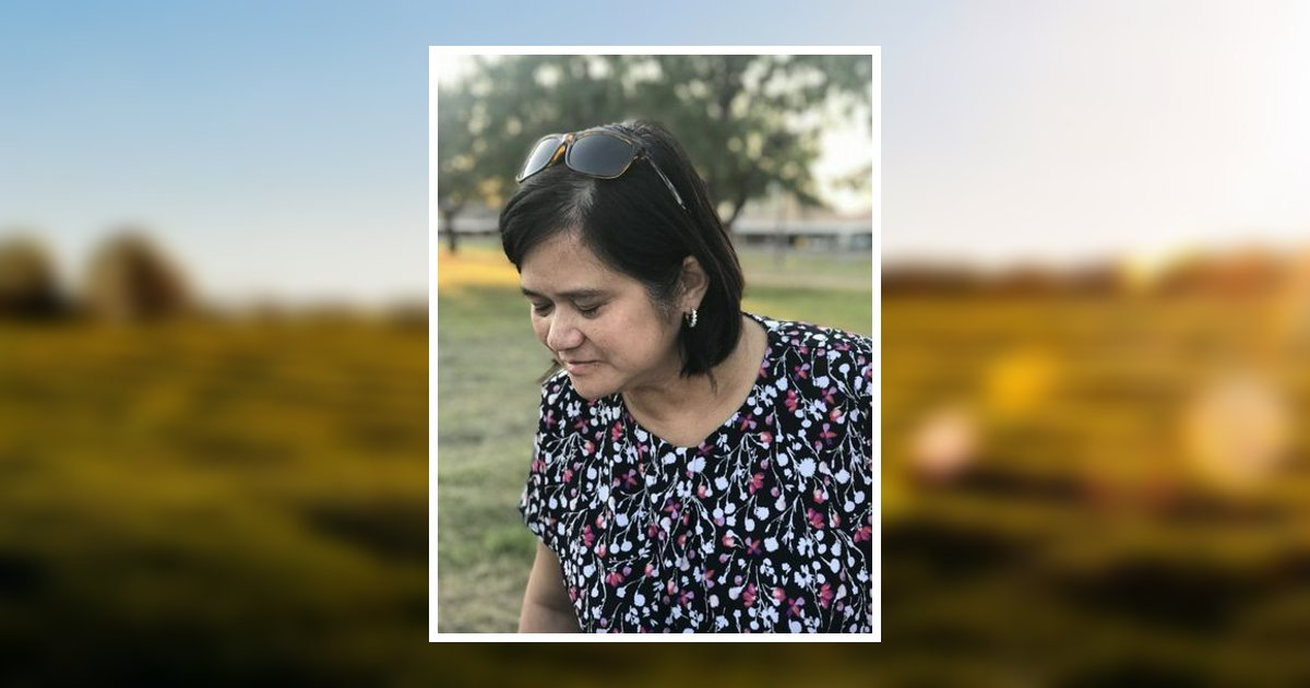 Maria Neri Magadia Obituary January 10, 2020 - Legacy Chapels