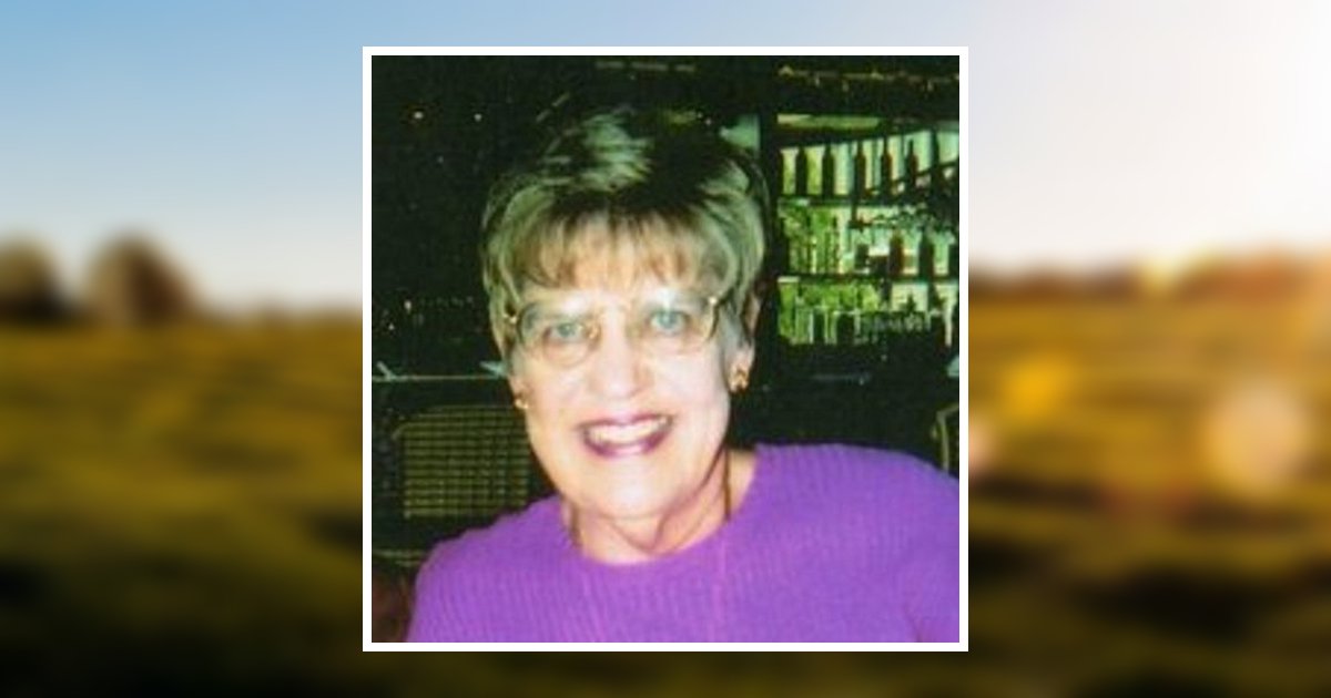Margaret A. Ferrell Obituary February 15, 2020 - Jones-Walker & Son ...
