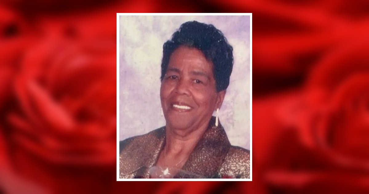 Willie Maxine Cooksey-Ramey Obituary April 23, 2023 - Hooker Funeral Home